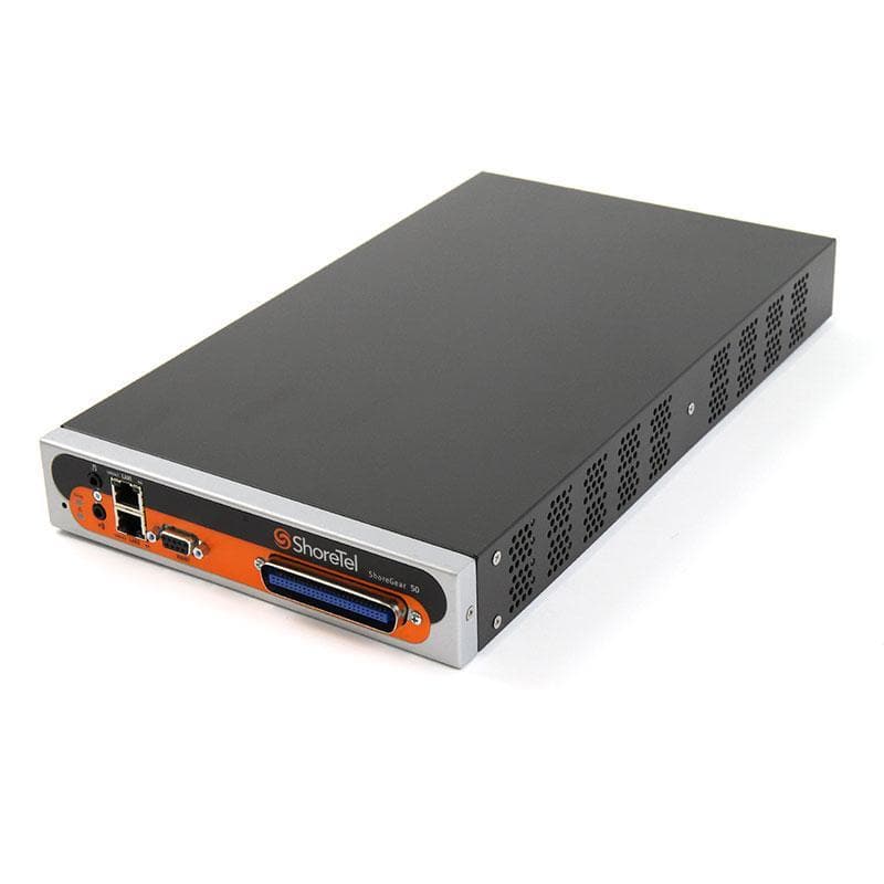 ShoreTel ShoreGear SG-50 Voice Switch (10259) – Atlas Phones