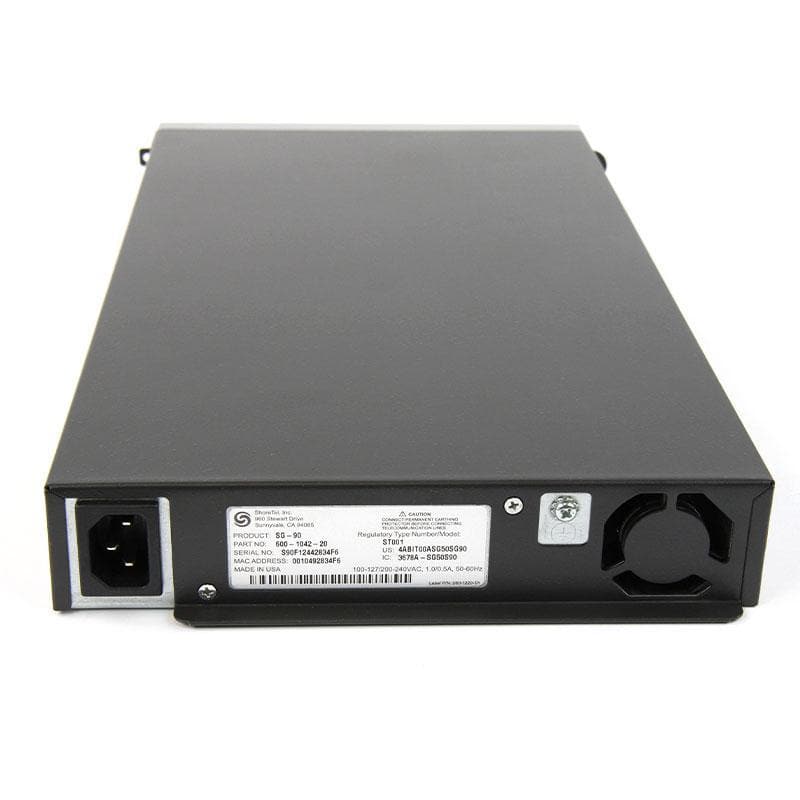 ShoreTel ShoreGear SG-90 Voice Switch (10260) – Atlas Phones