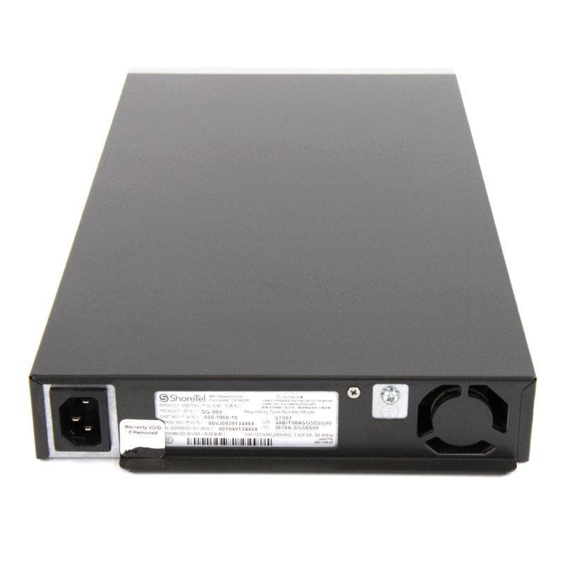 ShoreTel ShoreGear SG-90V Voice Switch (10325) – Atlas Phones