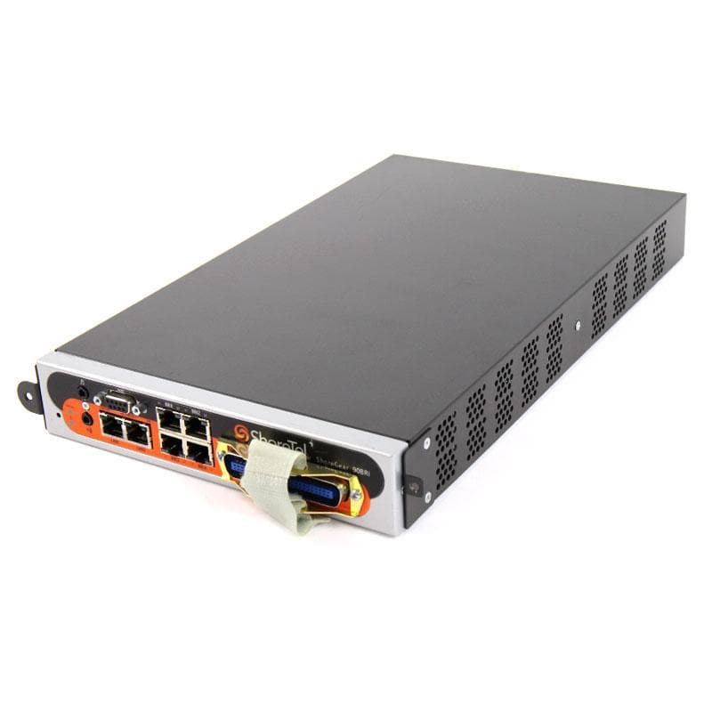 ShoreTel ShoreGear SG-90BRI Voice Switch (10228) – Atlas Phones