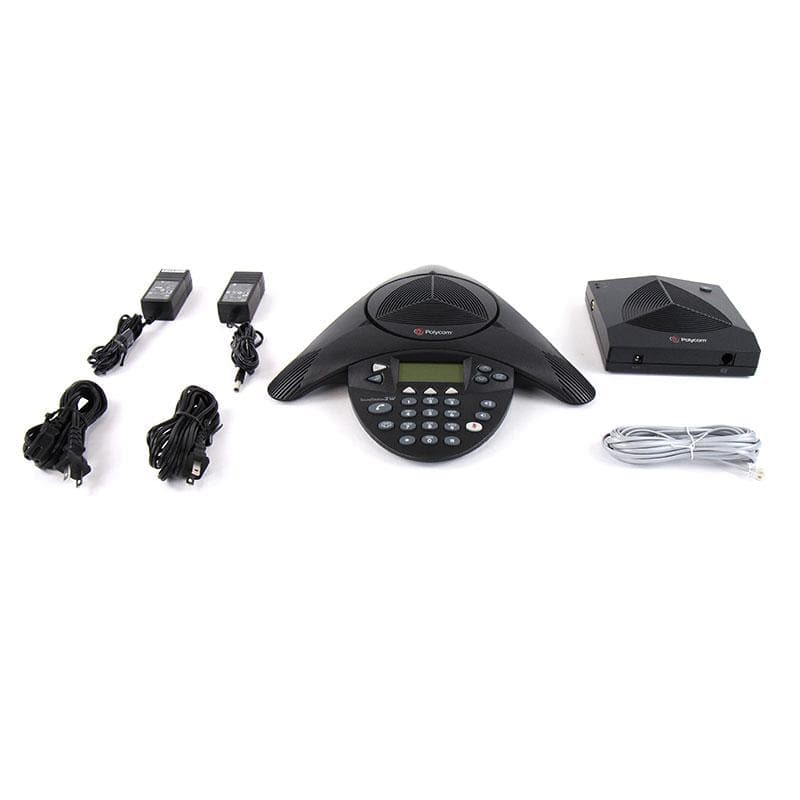 Polycom SoundStation 2W Non-EX DECT 6.0 (2200-07880-160) – Atlas Phones