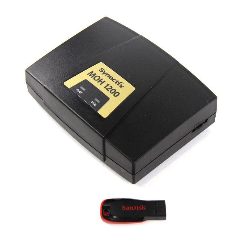 Synectix MOH 1200 (MOH-1200) – Atlas Phones