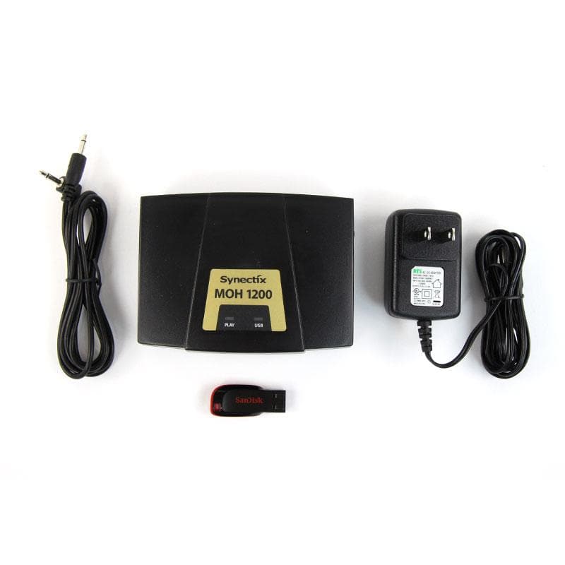 Synectix MOH 1200 (MOH-1200) – Atlas Phones