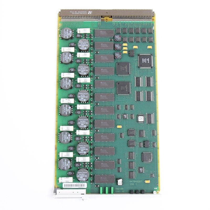 Avaya Definity TN2198 ISDN-BRI 2-Wire U Interface Circuit Pack – Atlas ...