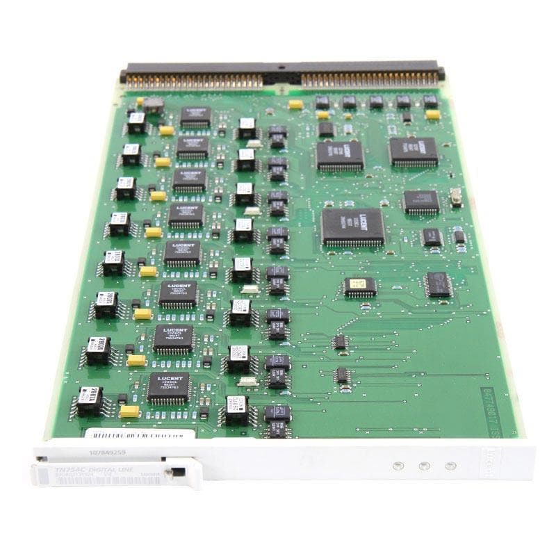 Avaya Definity TN754C 4-Wire DCP Digital Line Circuit Pack – Atlas Phones