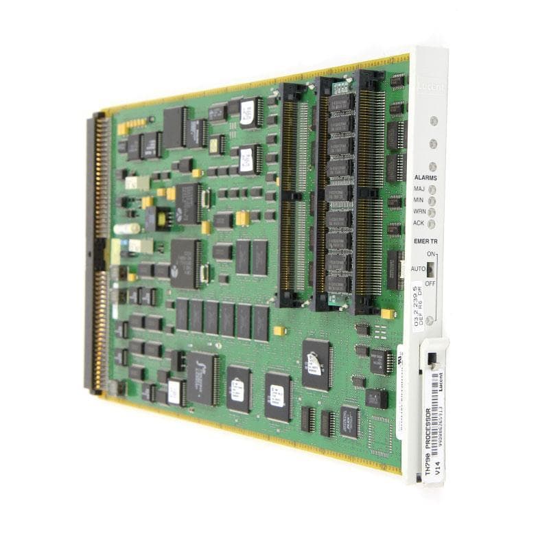 Avaya Definity TN790 Processor Circuit Pack – Atlas Phones