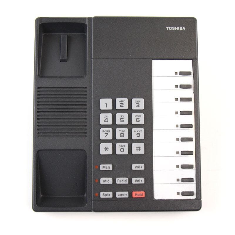 Toshiba DKT2010-S Digital Phone – Atlas Phones