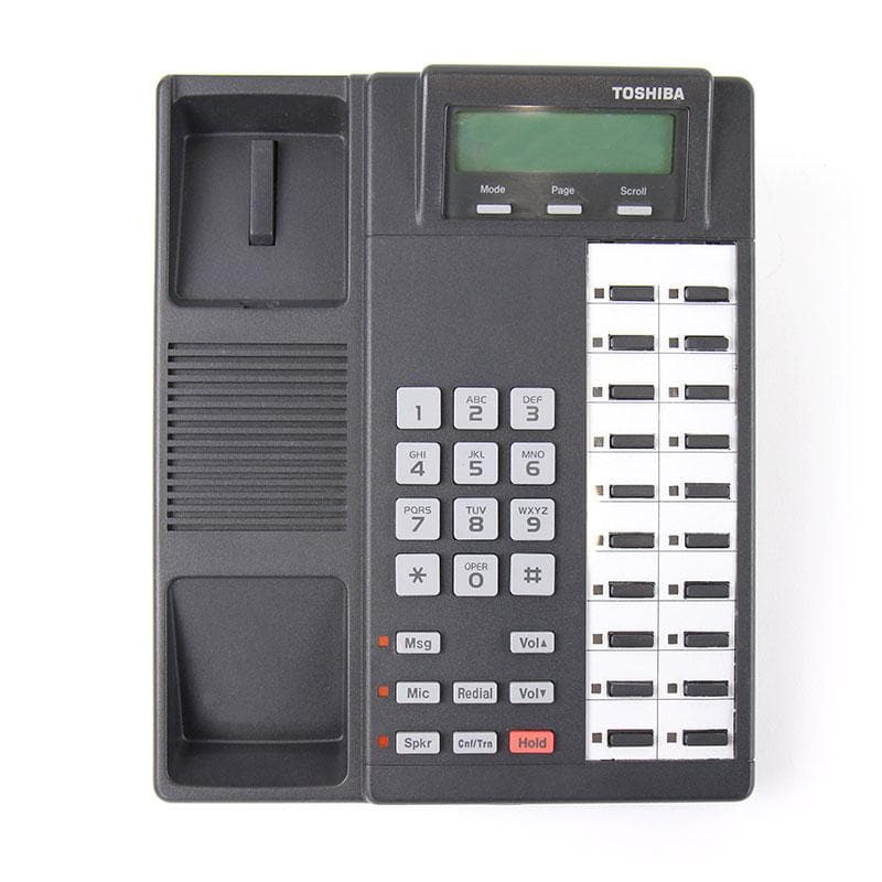 Toshiba DKT2020-SD Digital Phone – Atlas Phones