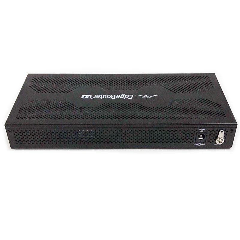 Ubiquiti EdgeRouter 5-Port PoE Router (ERPOE-5) – Atlas Phones