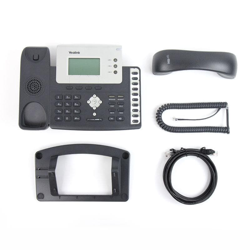 Yealink SIP-T26P IP Phone – Atlas Phones