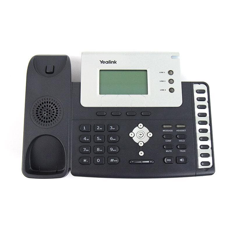 Yealink SIP-T26P IP Phone – Atlas Phones