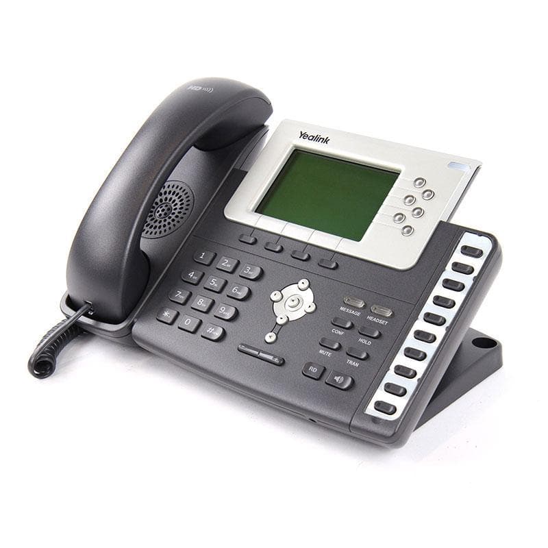 Yealink SIP-T28P IP Phone – Atlas Phones