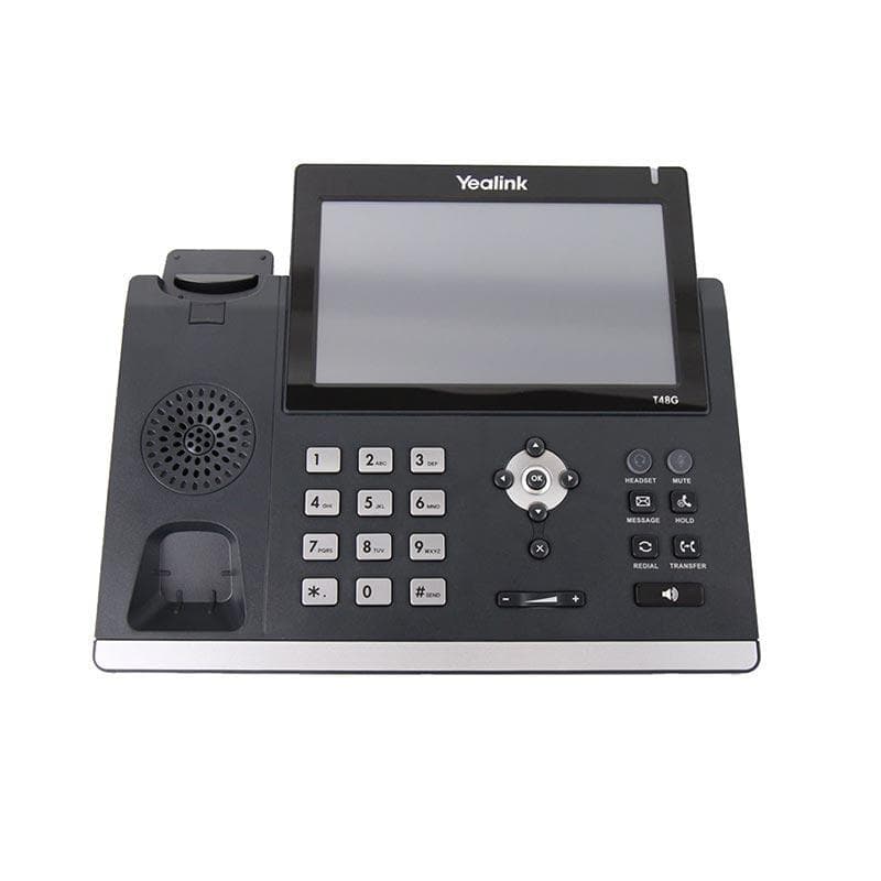 Yealink SIP-T48G Gigabit IP Phone – Atlas Phones