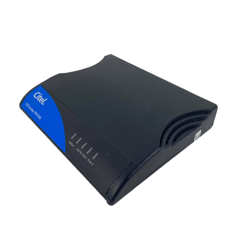 MCK CITEL EXTender 4100-IP Remote Unit (E-4100Z-RUC02) – Atlas Phones