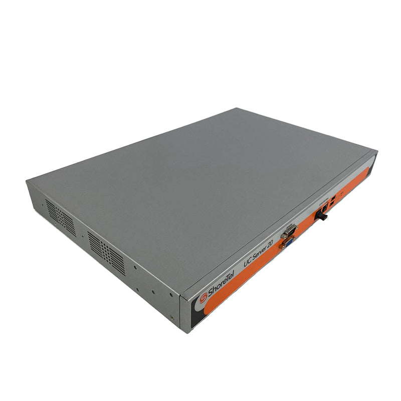 ShoreTel UC-20 Unified Communications Server – Atlas Phones