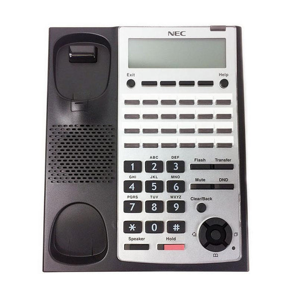 NEC SL1100 24-Button Phone BE110272 1100063 (IP4WW-24TXH) – Atlas Phones