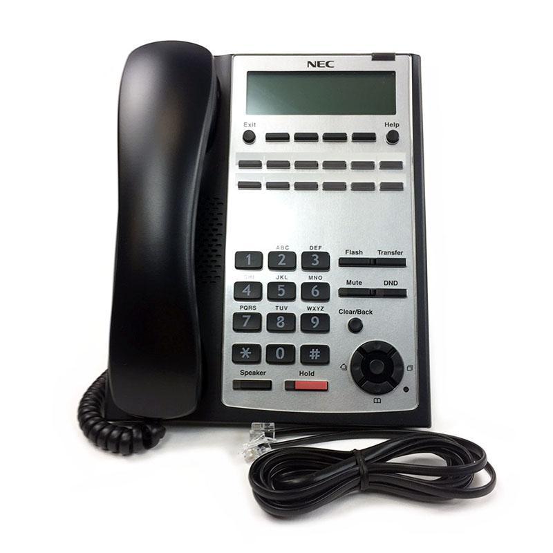 NEC SL1100 TDM Basic Kit 4x8x4 (1100001) – Atlas Phones