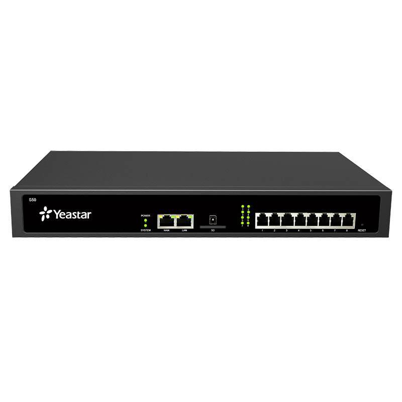 Yeastar S50 VoIP PBX – Atlas Phones