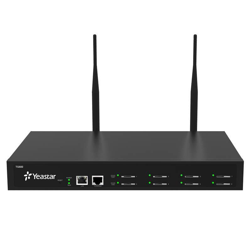 Yeastar NeoGate TG800 VoIP 8-GSM Gateway – Atlas Phones