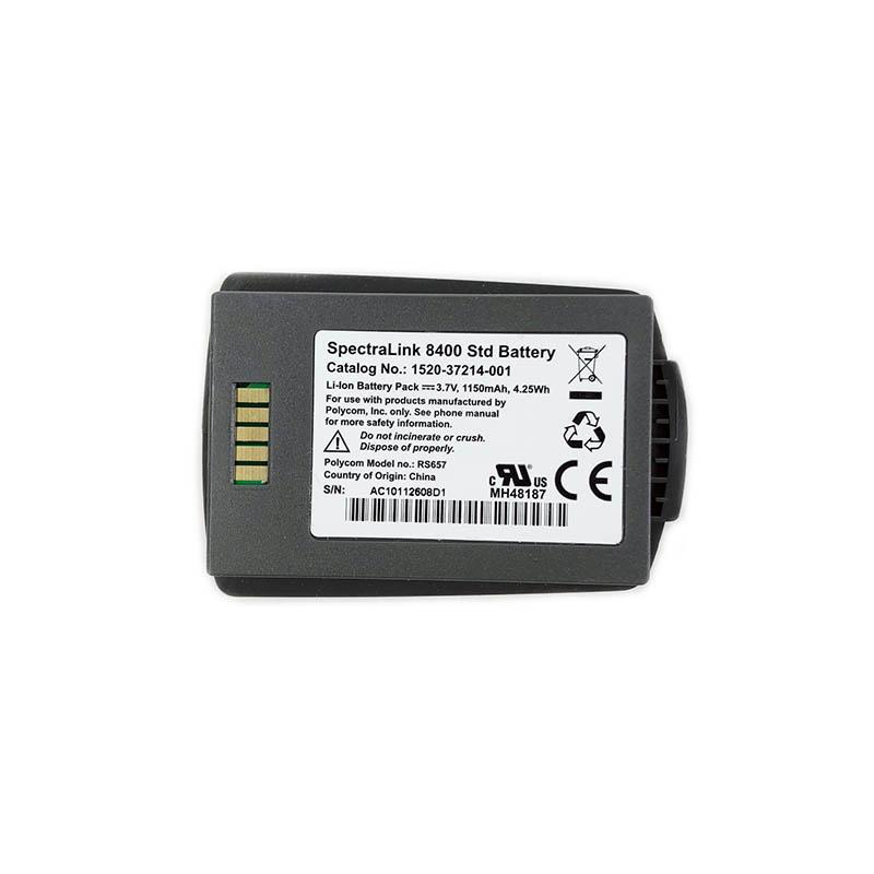 Spectralink 84-Series Standard Battery (1520-37214-001) – Atlas Phones