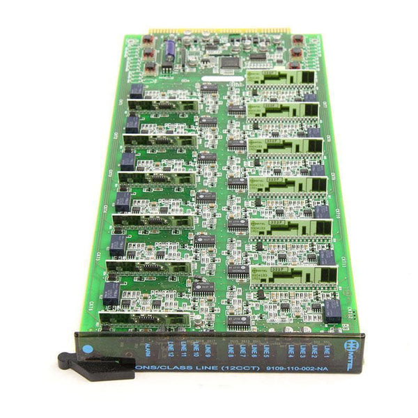 Mitel SX-200 12-Port ONS CLASS Line Card (9109-110-002) – Atlas Phones