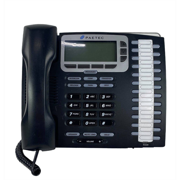 Allworx 9224P Paetec IP Phone (8110055) – Atlas Phones