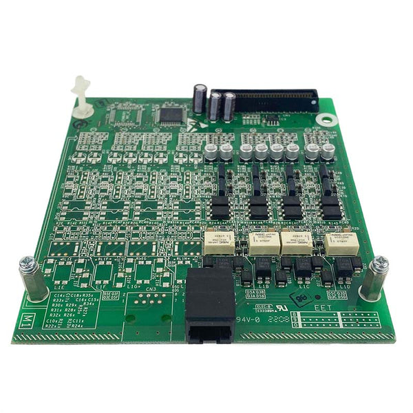 NEC SV8100 PZ-4LCA 4-Port Analog Station Daughter Board (670113 ...