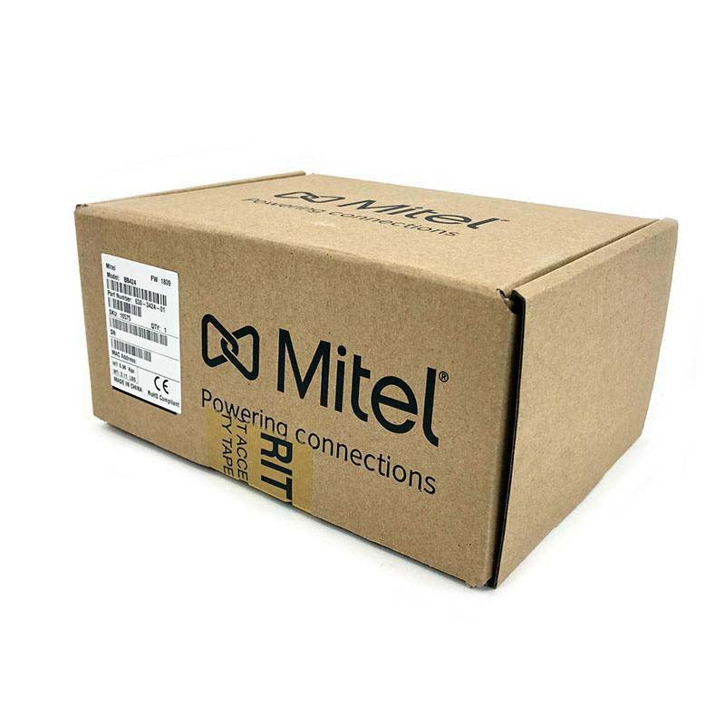 Mitel BB424 IP Button Box (10575) – Atlas Phones