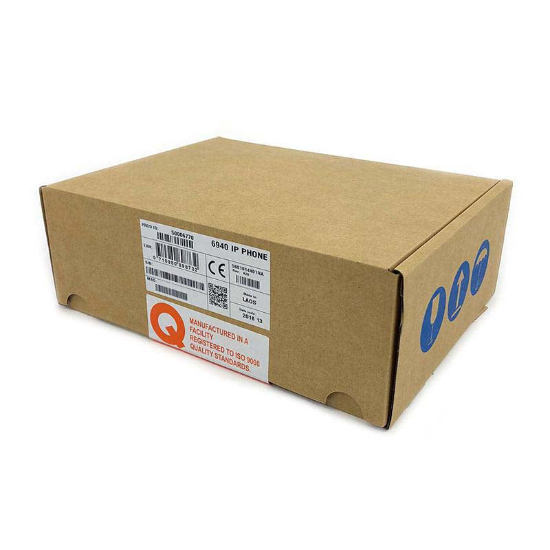 Mitel MiVoice 6940 Gigabit IP Phone (50006770) – Atlas Phones