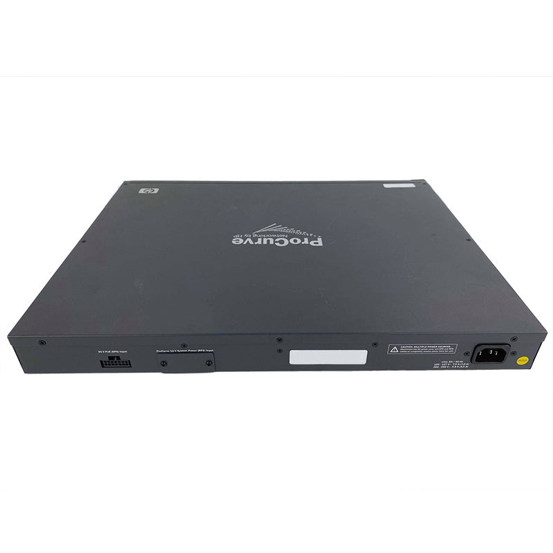 HP Pro Curve Switch 2610-48-PWR 48-Port Ethernet Switch – Atlas Phones