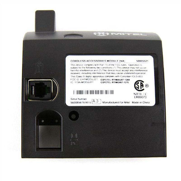Mitel DECT Cordless Accessories Module (50005521) – Atlas Phones