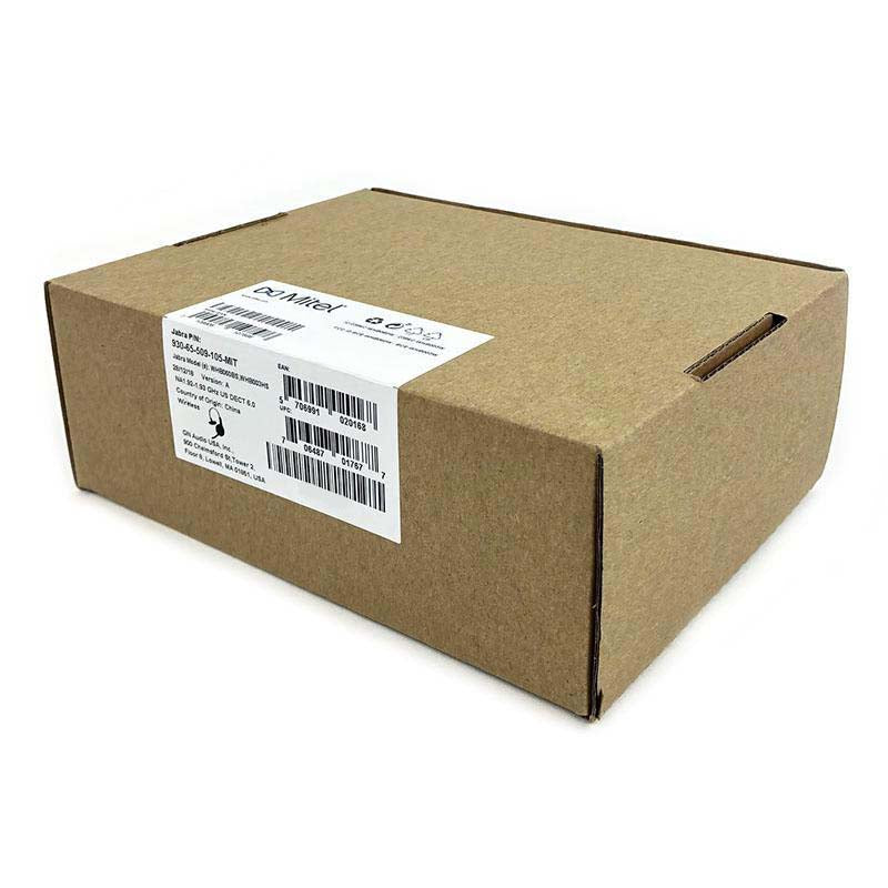 Mitel MiVoice Integrated DECT Headset (51305332) – Atlas Phones