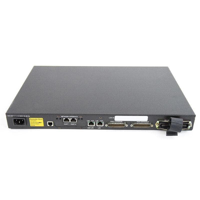 MCK CITEL Universal 7000 Extender 24 Port (E-7000-RUM) – Atlas Phones