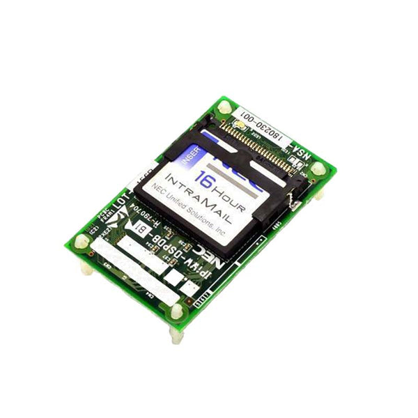 NEC Aspire IntraMail 8-Port x 16-Hour Voicemail Card Kit (0892182 ...