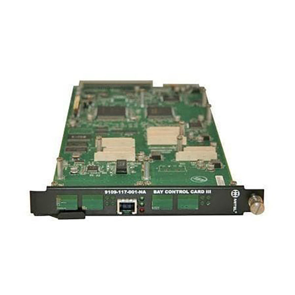 Mitel SX-200 Bay Control Card III (9109-117-001) – Atlas Phones