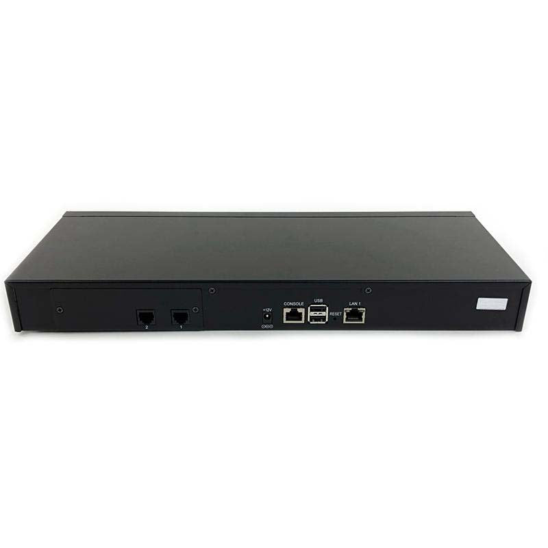 MultiTech FaxFinder FF240 2-Port Fax Server (92500751LF) – Atlas Phones