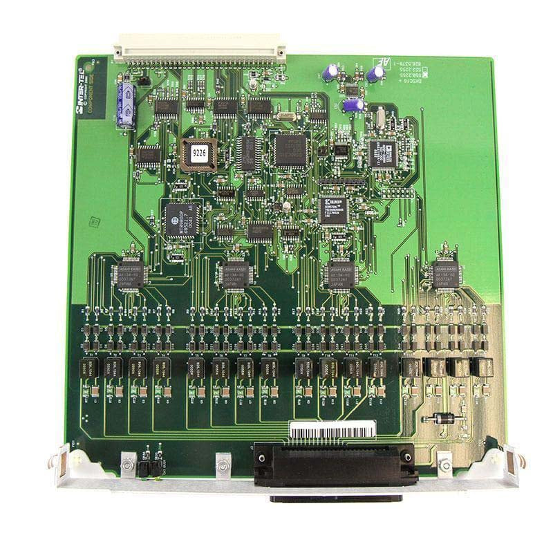 Inter-Tel Axxess DKSC16+ 16-Port Digital Station Card (550.2255 ...