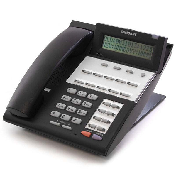 Samsung iDCS 18D Digital Display Phone – Atlas Phones