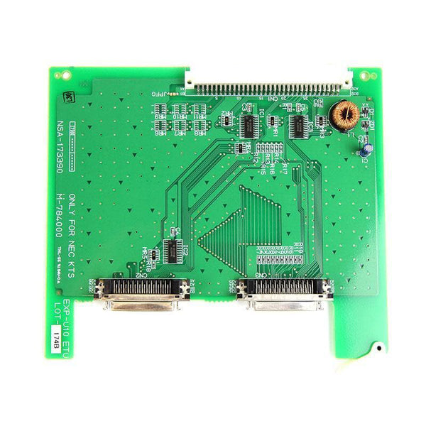 NEC Elite IPK EXP-U10 ETU Expansion Card (750140) – Atlas Phones