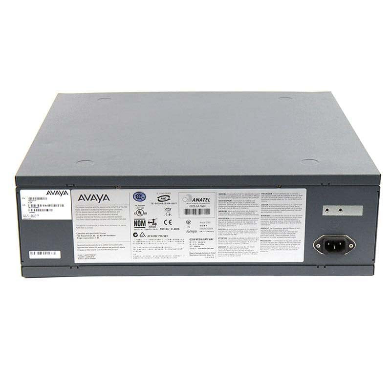Avaya G350 Media Gateway (700281694, 700397078) – Atlas Phones