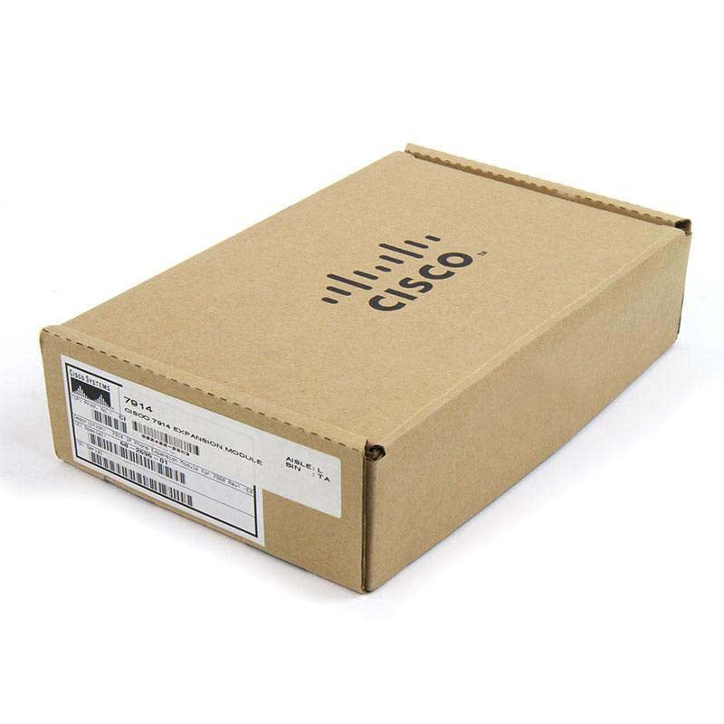 Cisco 7914 IP Phone Expansion Module (CP-7914=) – Atlas Phones