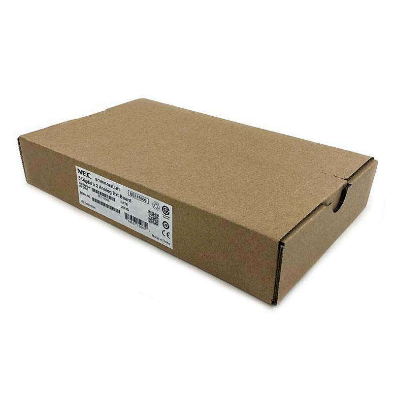 NEC SL2100 8 Digital x 2 Analog Extension Card (BE116506) – Atlas Phones