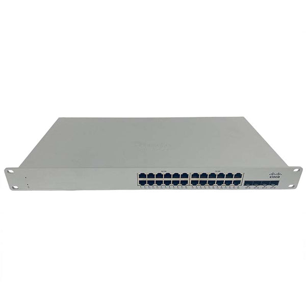 Cisco Meraki MS225-24P Gigabit Ethernet Switch – Atlas Phones