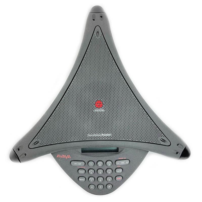 Polycom SoundStation Premier 500D for Nortel Meridian (2200-08120-001 ...