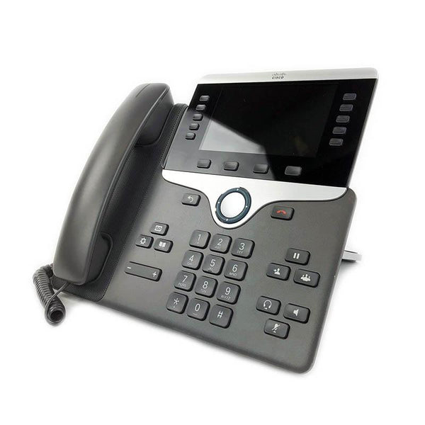Cisco 8861 IP Phone (CP-8861-K9=) – Atlas Phones