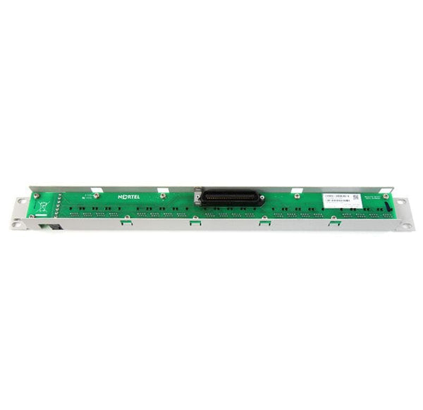 Nortel BCM50 Rack Mount Patch Panel (NTAT0103) – Atlas Phones