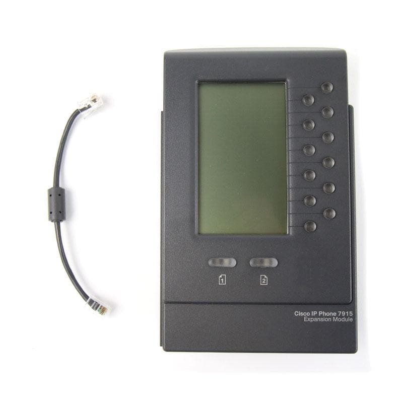 Cisco 7915 IP Phone Expansion Module (CP-7915=) – Atlas Phones