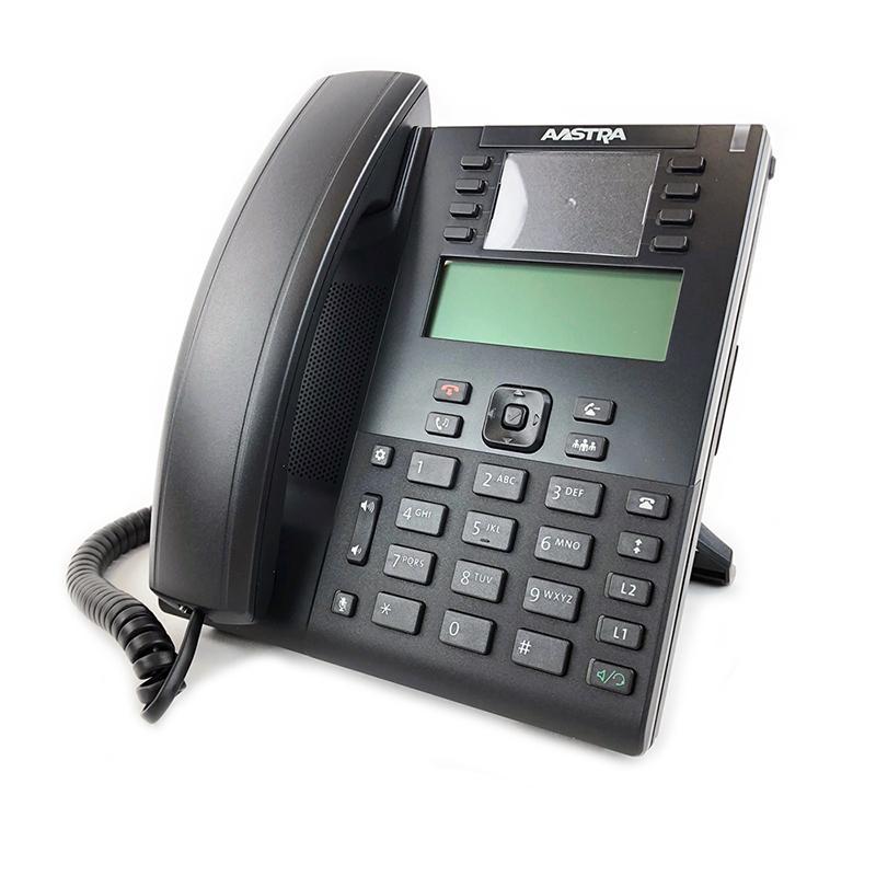 Aastra 6865i SIP Phone (80C00001AAA-A) – Atlas Phones