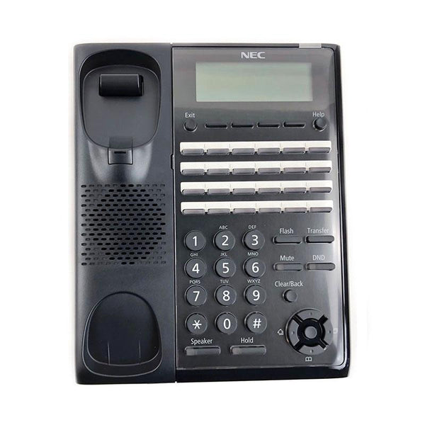 NEC SL2100 24-Button Digital Phone (BE117452) – Atlas Phones