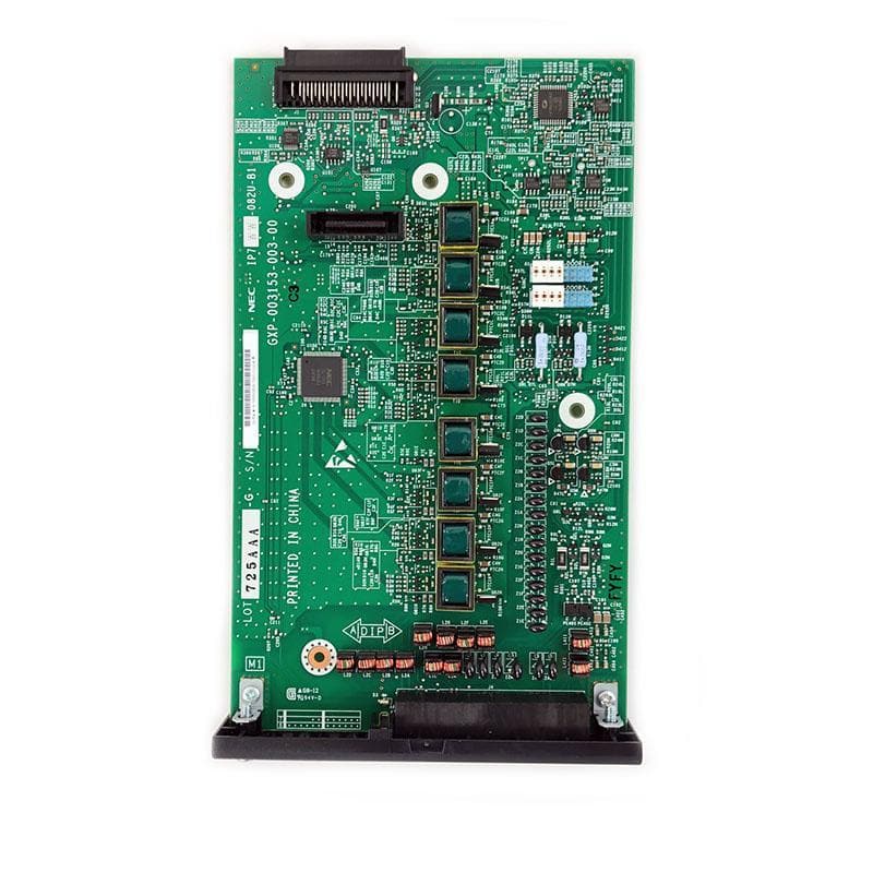 NEC SL2100 8 Digital x 2 Analog Extension Card (BE116506) – Atlas Phones